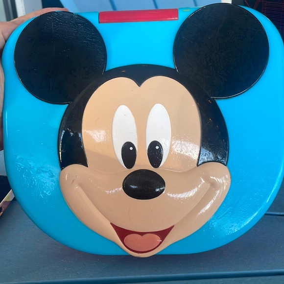 Disney | Toys | Blue Mickey Mouse Laptop Disney Jr Mickey Mouse ...